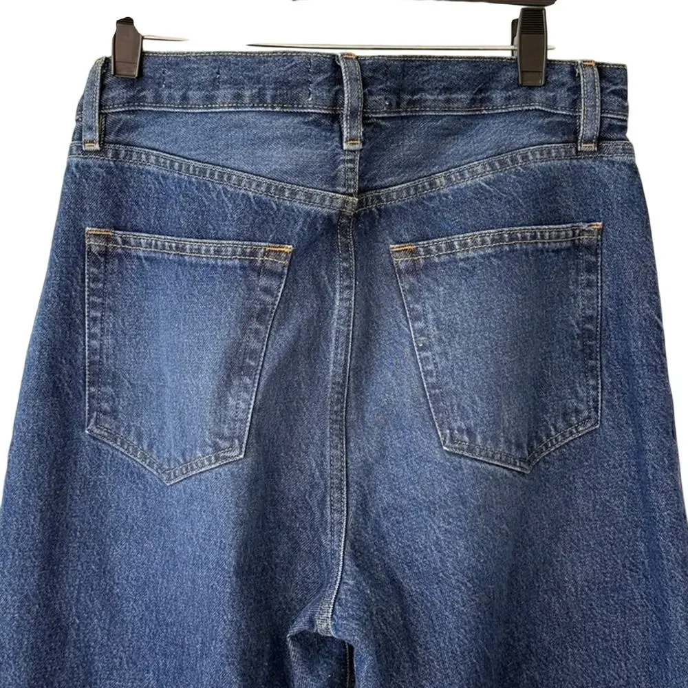 Frame Denim | Pants & Jumpsuits | Frame Le Jane Ankle High Waist ...